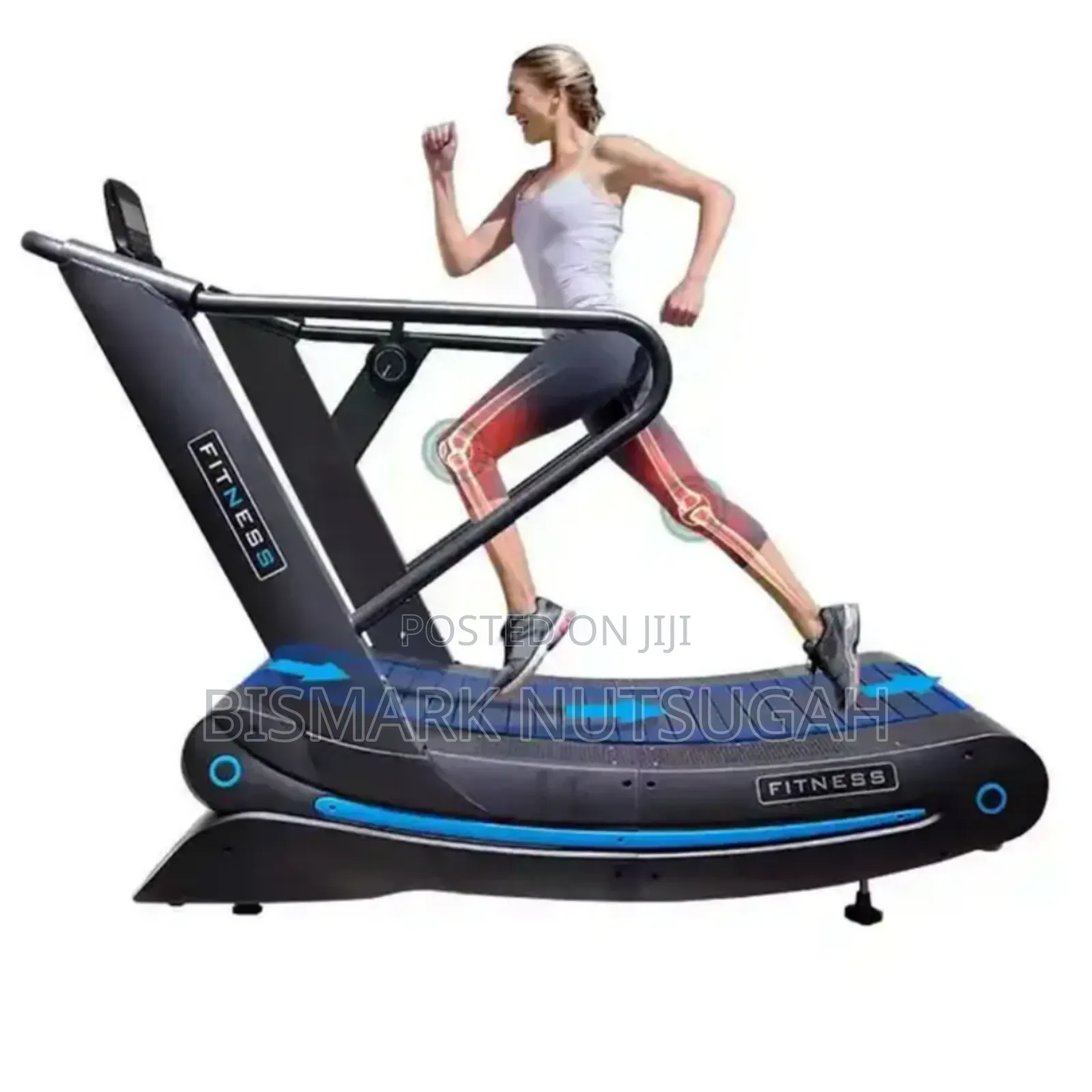 Manual Curved Treadmill in Tema Metropolitan - Sports Equipment ...
