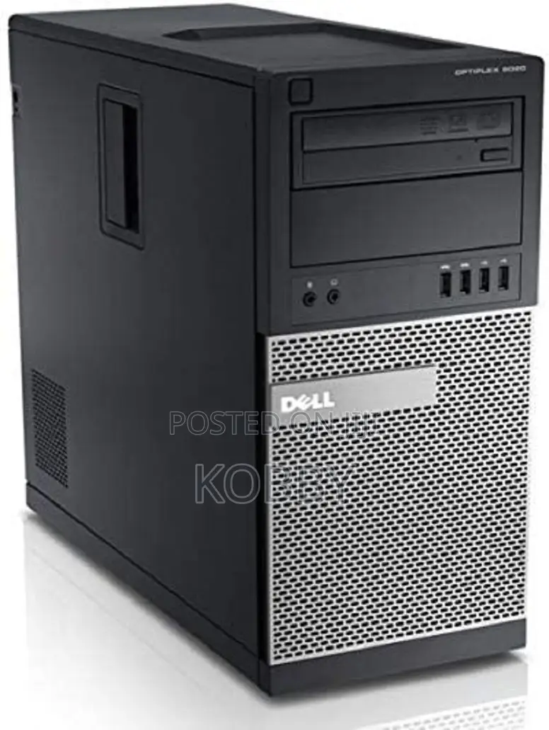Desktop Computer Dell OptiPlex 3020 8GB Intel Core I3 HDD 500GB in ...