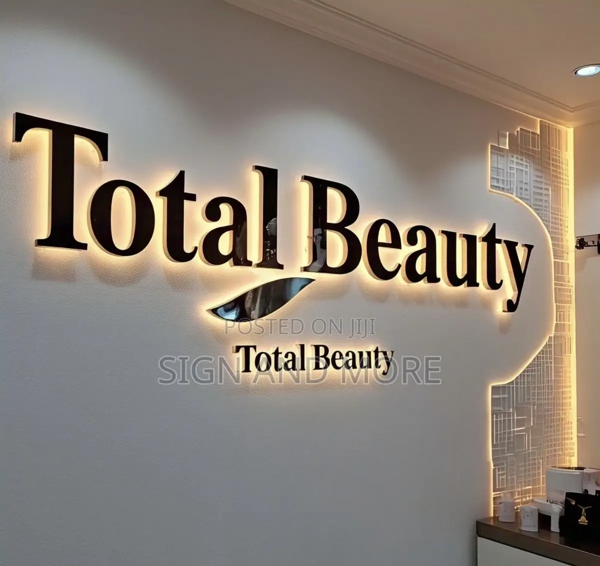 3d Signage in Awoshie - Other Services, Signage Andmore | Jiji.com.gh