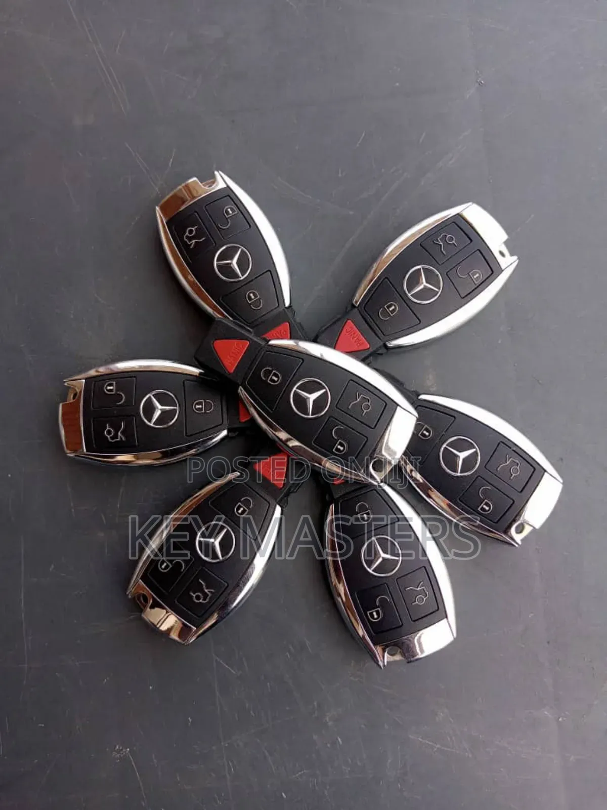 Gl Slot Keys in Amrahia - Vehicle Parts & Accessories, Bismark Mensah ...