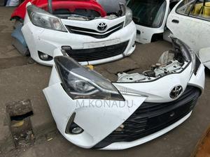 Toyota Vitz Front Cut 2016 2017 2018 in Abossey Okai - Vehicle Parts ...
