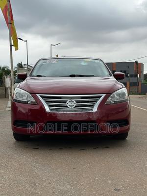 Nissan Sentra 2015 Red in Adenta - Cars, Wealth Novelty Ghana | Jiji.com.gh