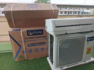 Sturdy 1.5hp Air Conditioner Split Type Pearl Ac in Accra Metropolitan ...