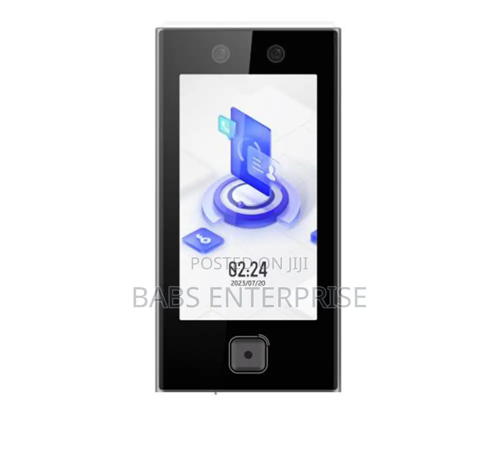 Hikvision Access Control With Card And Facial Recog Ds-k1t670mwx-qr in ...