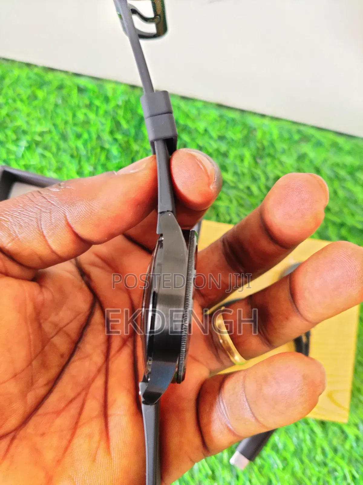 Samsung Watch 6 Classic in Tema Metropolitan - Smart Watches, Ekow Hm ...