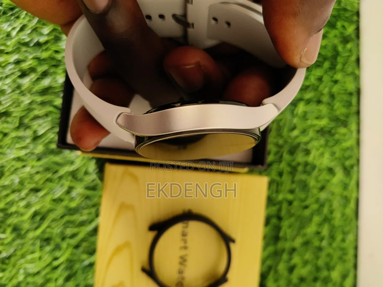 Samsung Galaxy Watch 6 44mm in Tema Metropolitan - Smart Watches ...