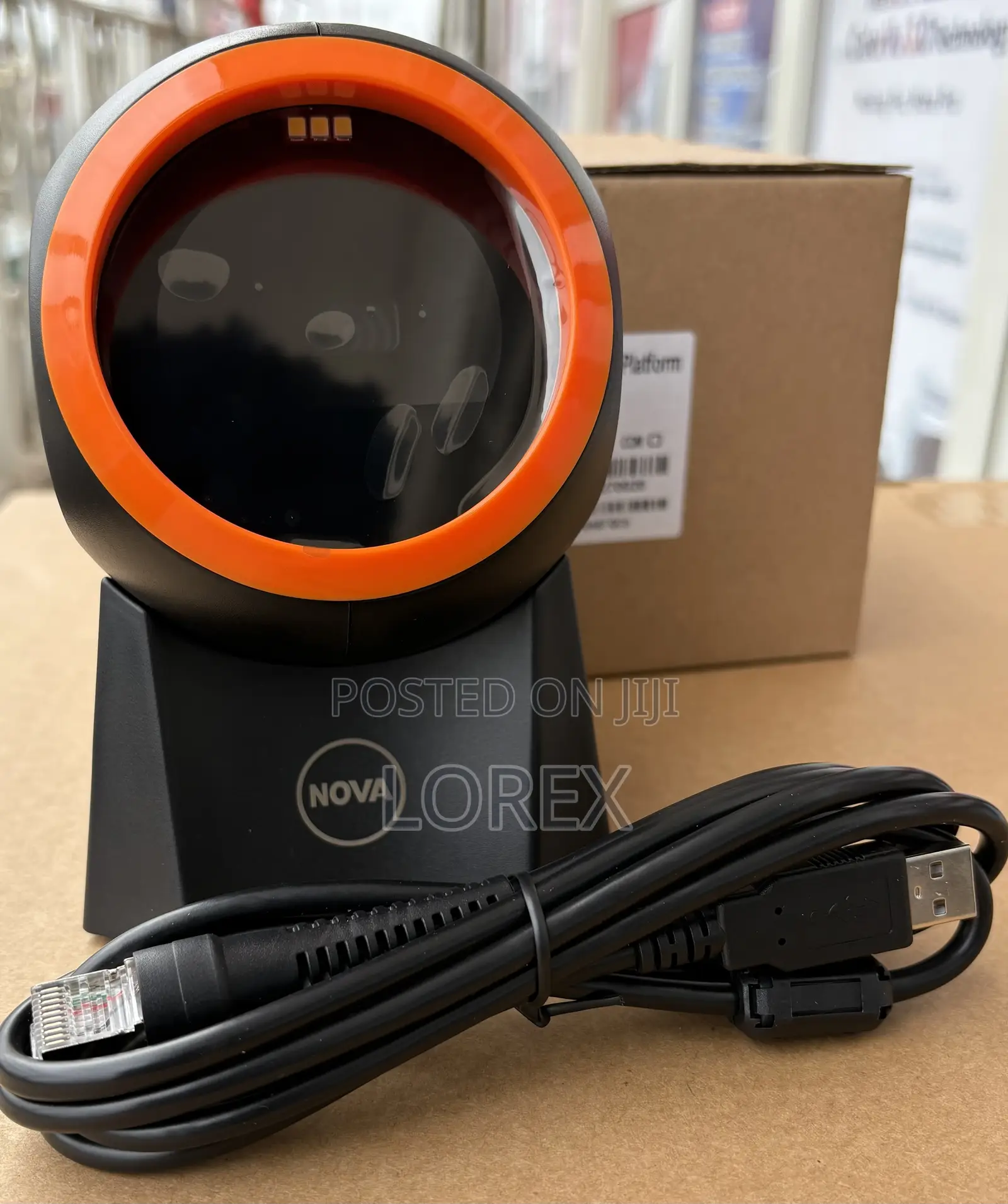 Nova 1d/2d Barcode Scanner in Kasoa - Accessories & Supplies for ...