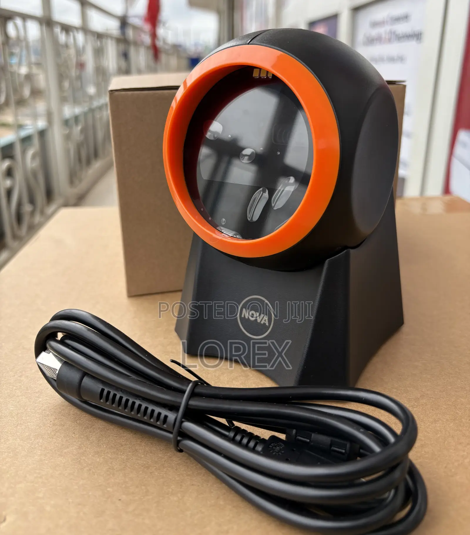 Nova 1d/2d Barcode Scanner in Kasoa - Accessories & Supplies for ...