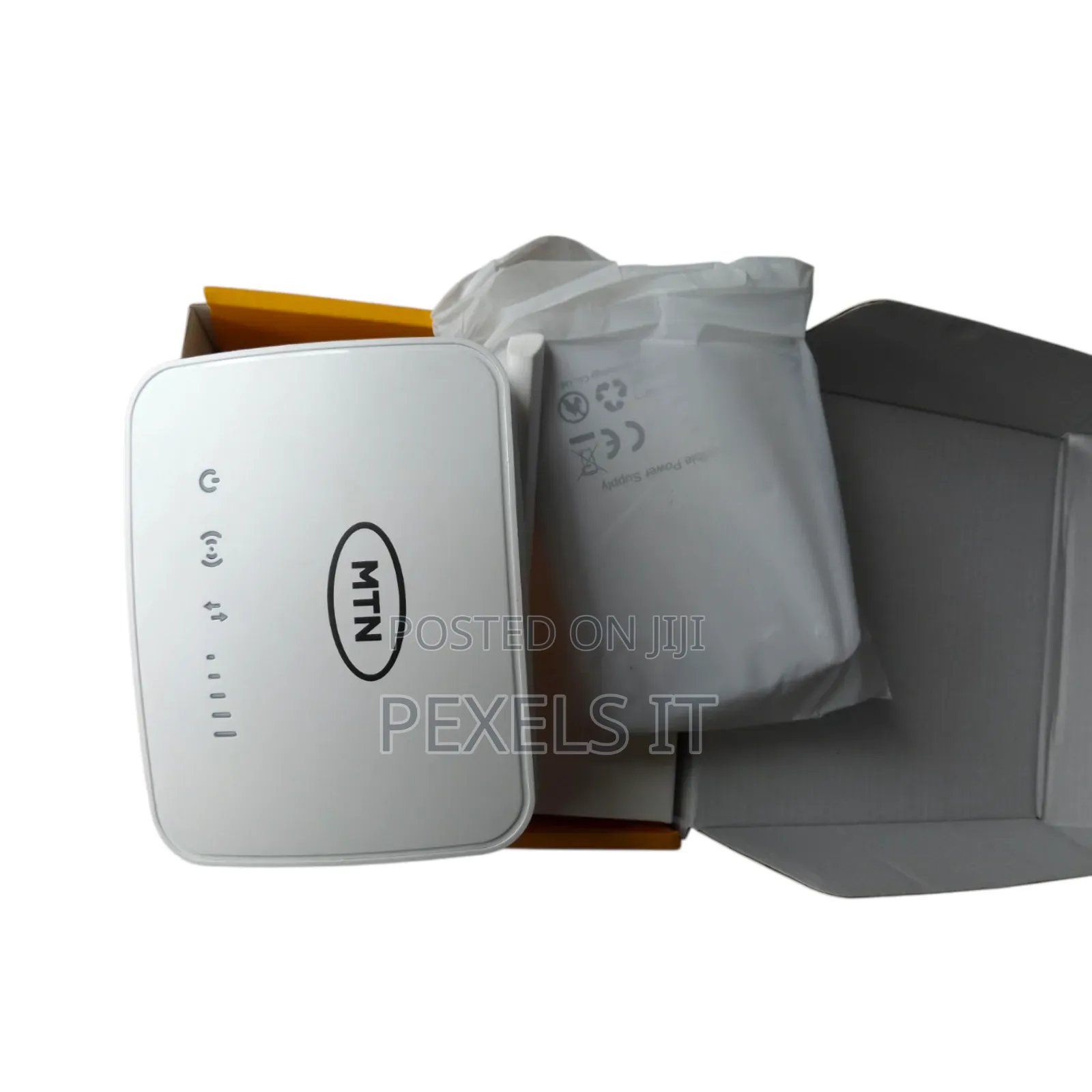 MTN Gl738 4g Universal Turbonet Router in Accra New Town - Networking ...
