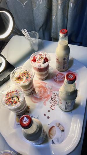 Fresh Creamy Parfaits Pastries – Mandy’S Creamy Crusts in Dansoman ...