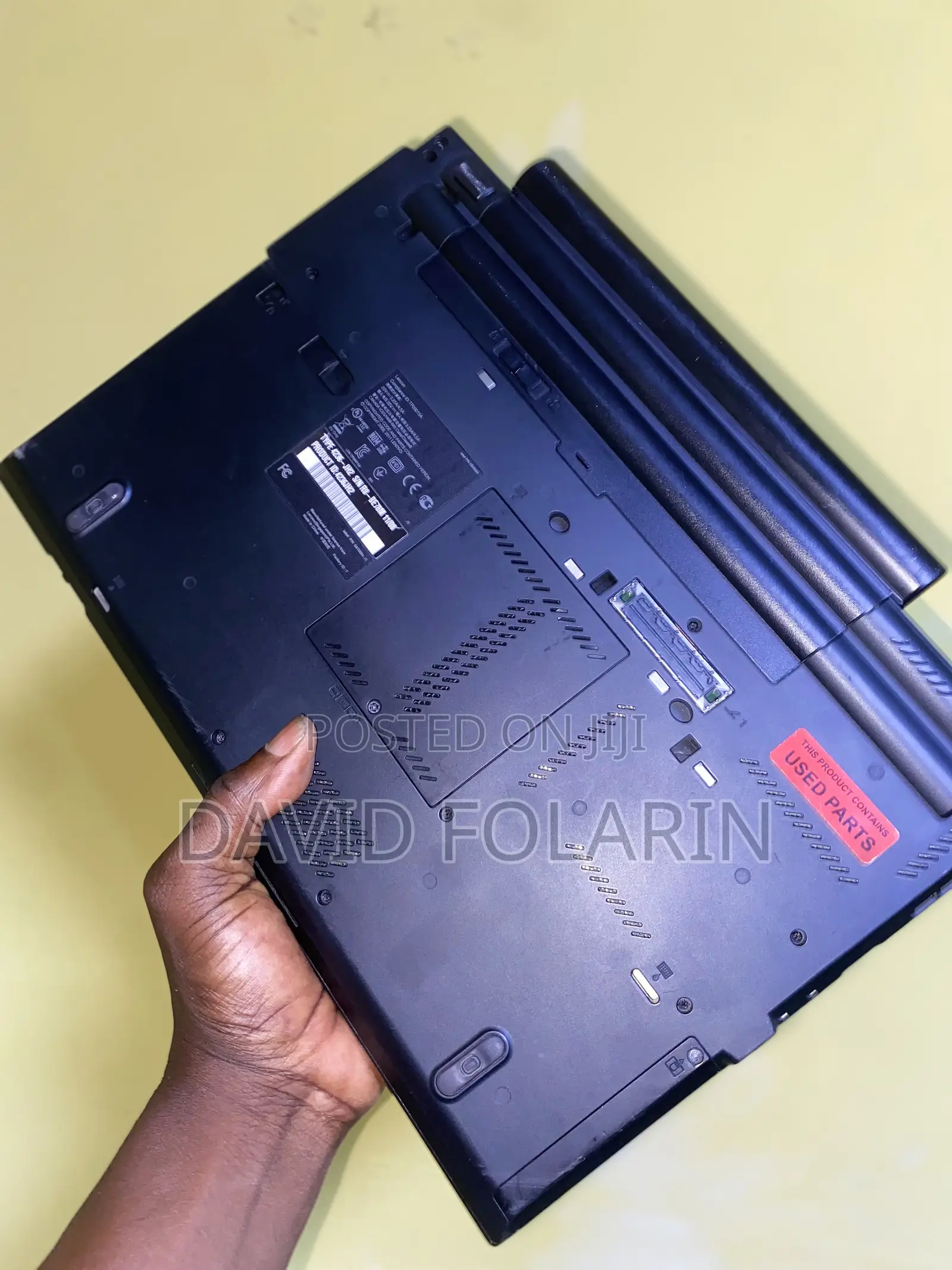 Laptop Lenovo ThinkPad T420 8GB Intel Core I5 HDD+SSD 1T in Nungua ...