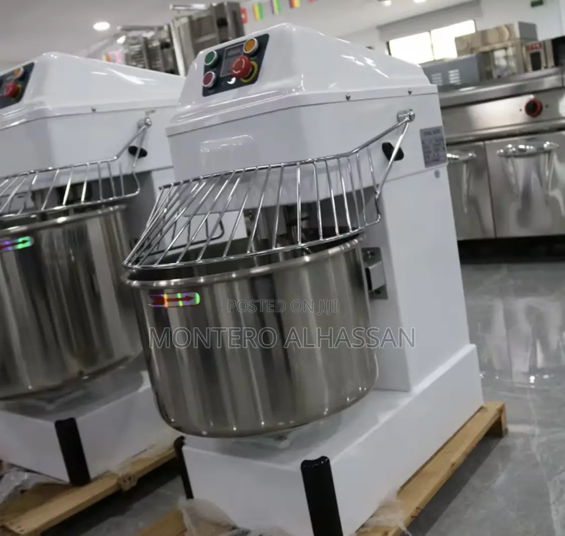 Bread Mixer/ Spiral Dough Mixer 80liters in Accra Metropolitan ...