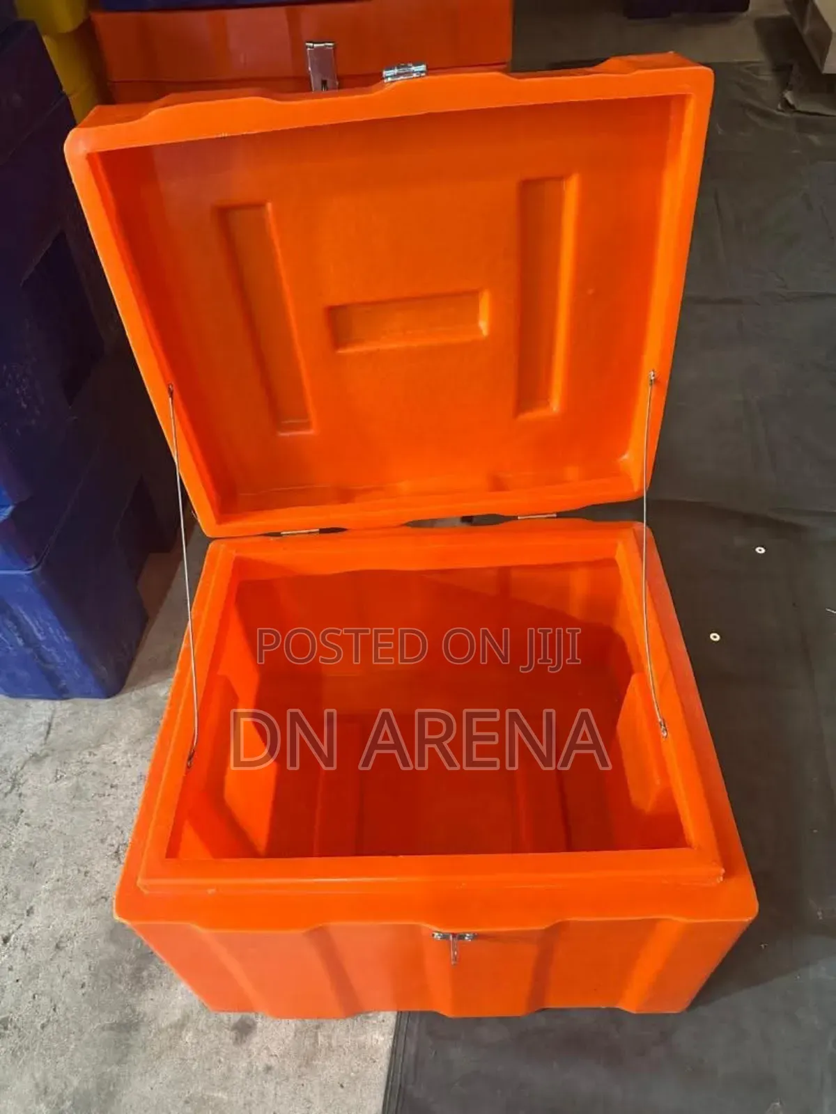 Student Chop Box Quality Plastic Box Container in Ablekuma - Stationery ...