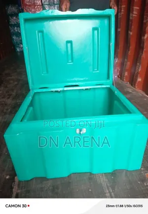 Student Chop Box Quality Plastic Box Container in Ablekuma - Stationery ...