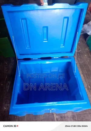 Student Chop Box Quality Plastic Box Container in Ablekuma - Stationery ...