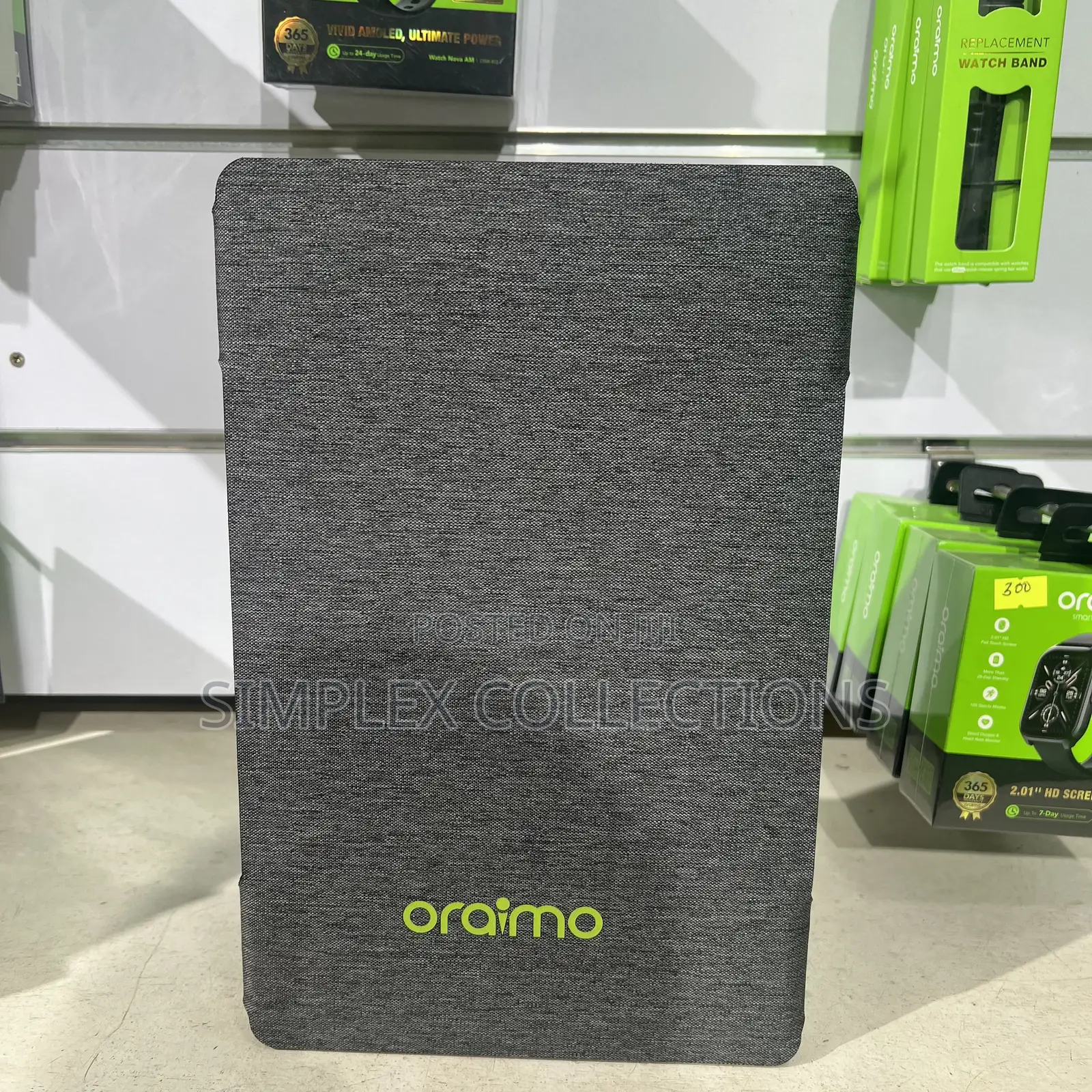 Oraimo Solarflex 30 30w Portable Solar Panel in North Legon ...