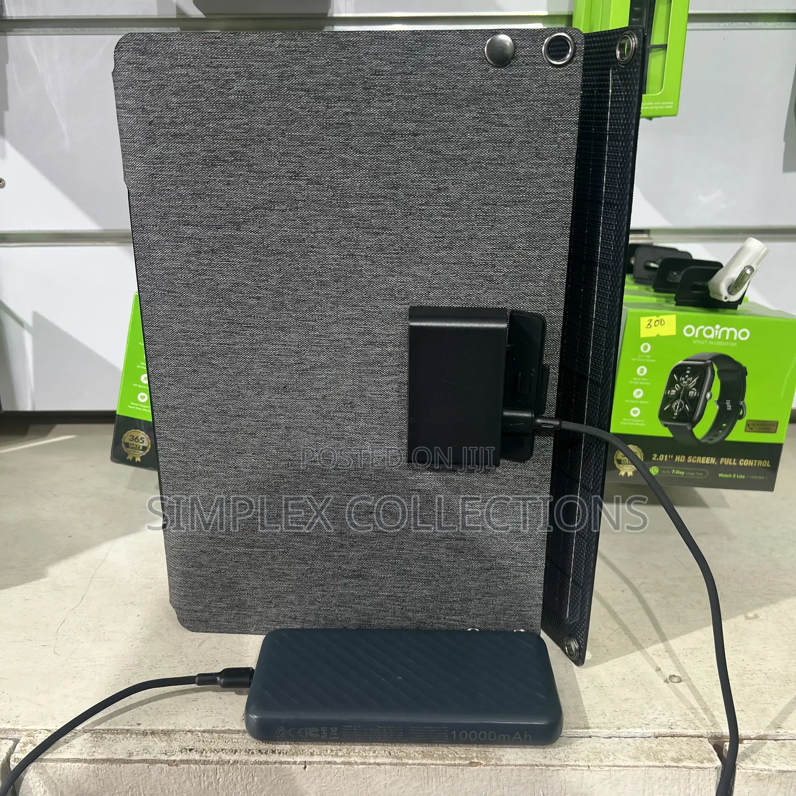 Oraimo Solarflex 30 30w Portable Solar Panel in North Legon ...