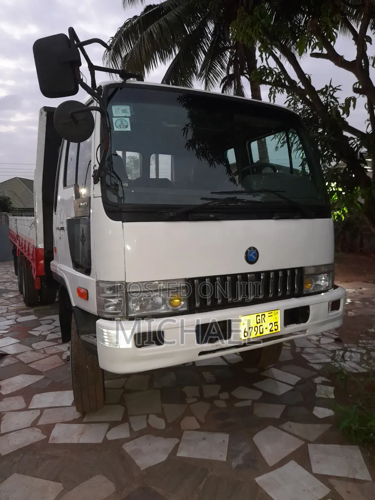 Kia Rhino Truck in Tema Metropolitan - Rental Services, Michael Antwi ...