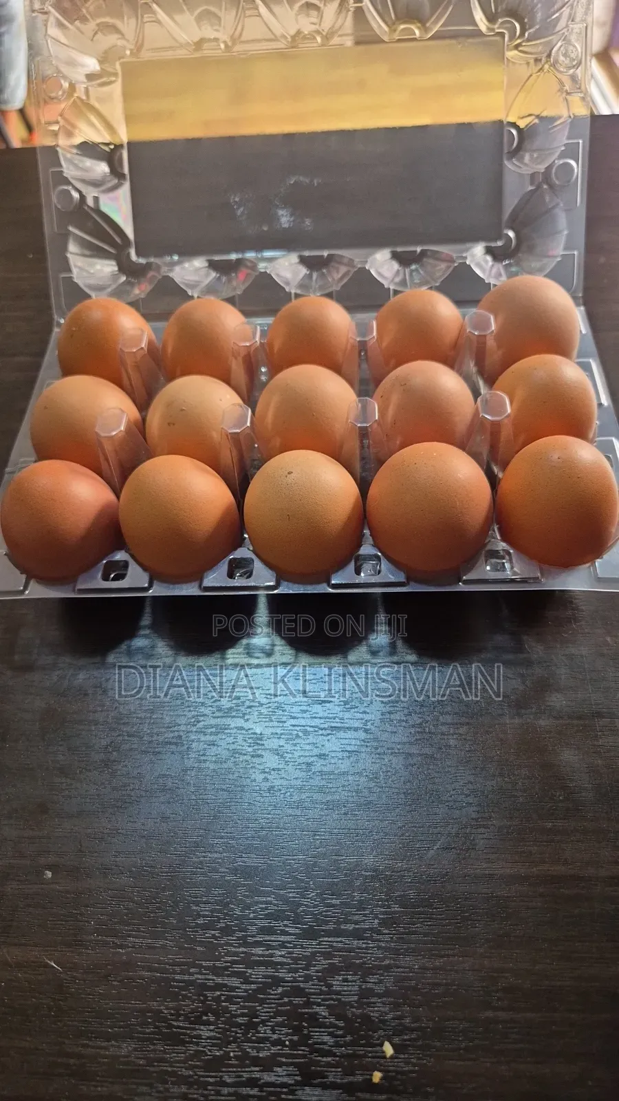 Fresh Farm Eggs in Tema Metropolitan - Food & Beverages, Diana Klinsman ...