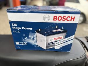 Original Brand New Car Bosch Battery (15 Plate) Available For All Cars ...