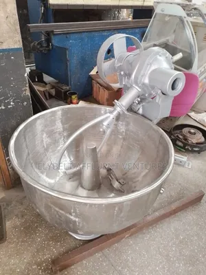 Commercial Bread Mixer and Roller in Weija - Manufacturing Equipment ...