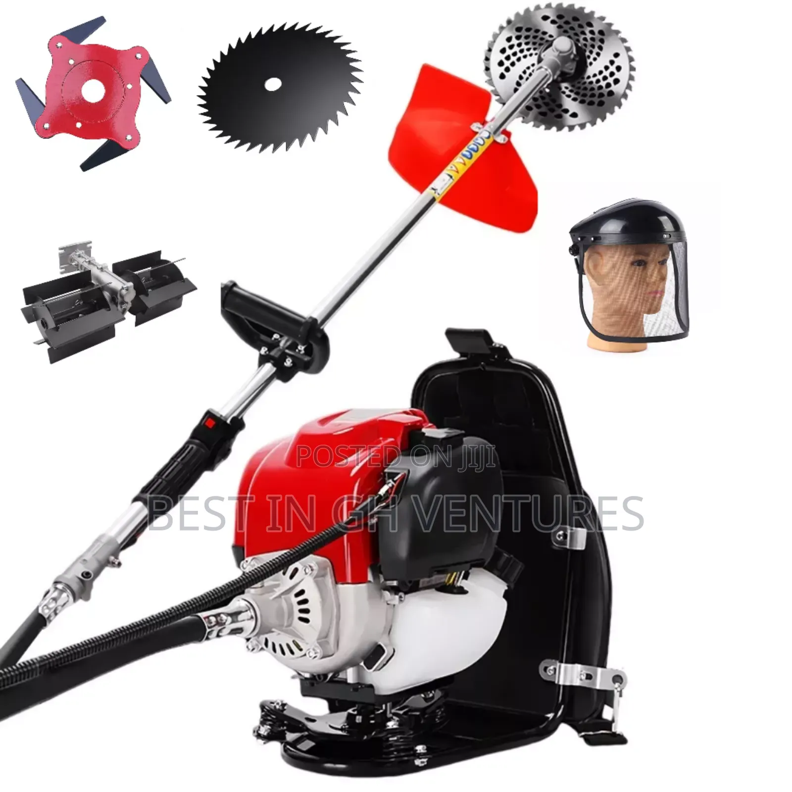 2025/2026 Backpack Weeding Machine in Kaneshie - Farm Machinery ...