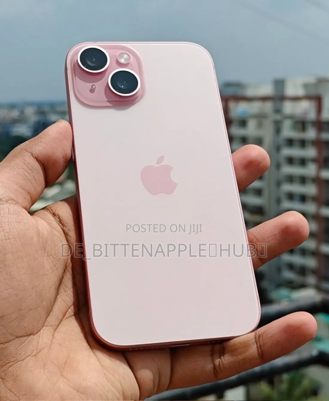 Apple iPhone 15 128 GB Pink in Accra Metropolitan - Mobile Phones ...