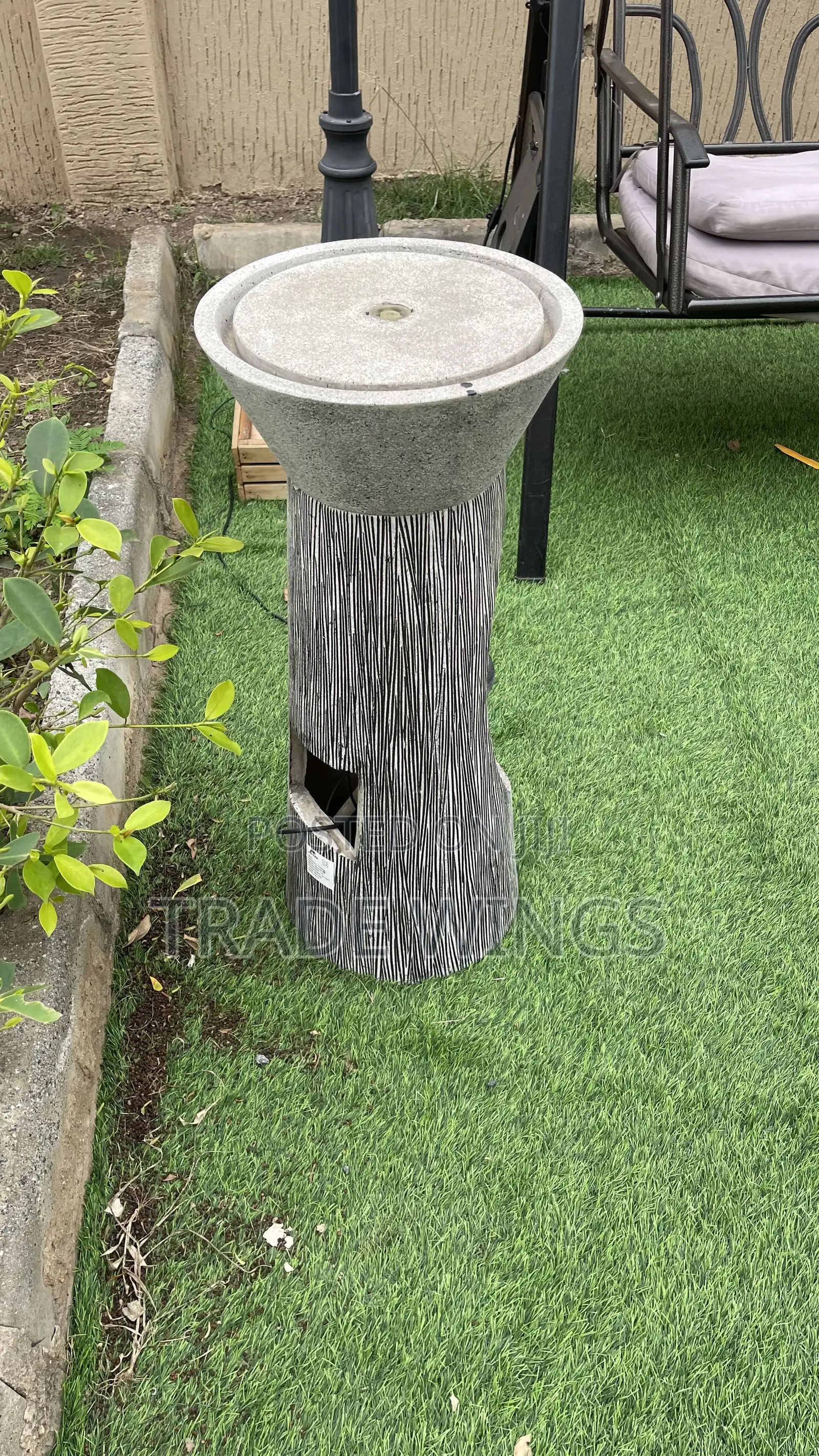 1 Used Water Fountain Outdoor for Sale in East Legon - Garden Supplies ...