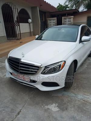 Mercedes-Benz C300 Base C300 AWD 4MATIC Sedan 2018 White in Accra ...