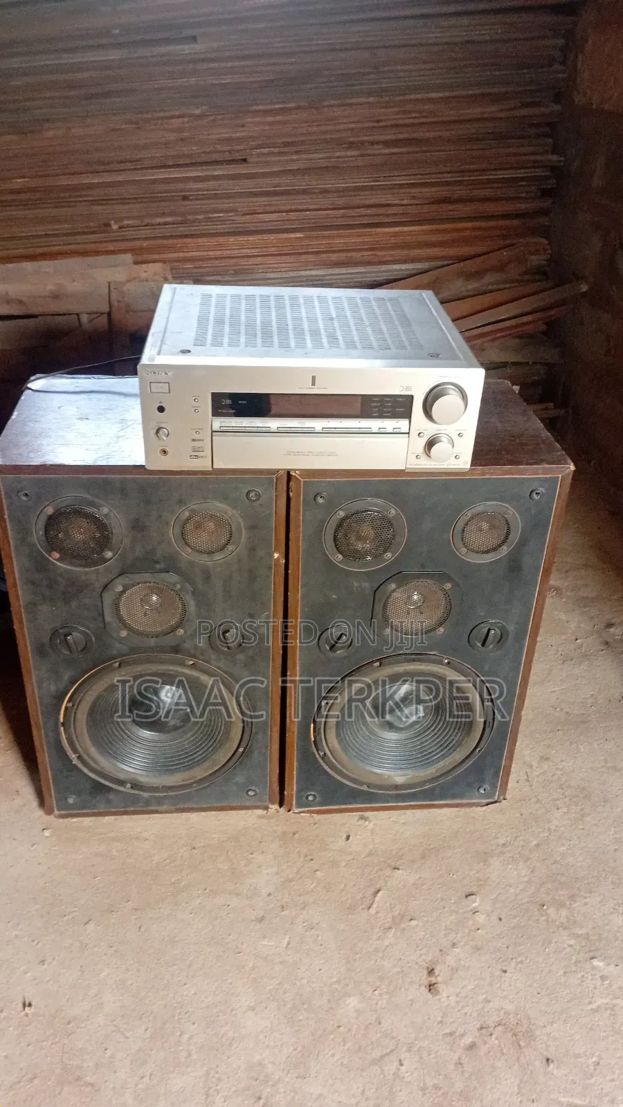 Sound System in Tema Metropolitan - Audio & Music Equipment, Isaac ...