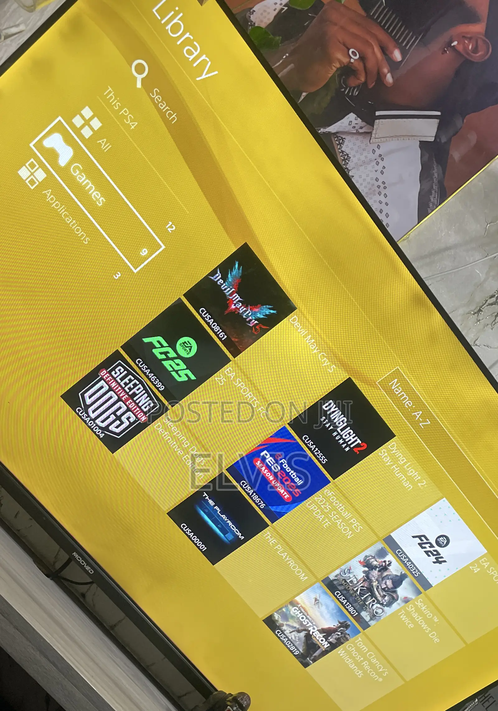 Ps4 Slim Game Console in Accra Metropolitan - Video Game Consoles ...