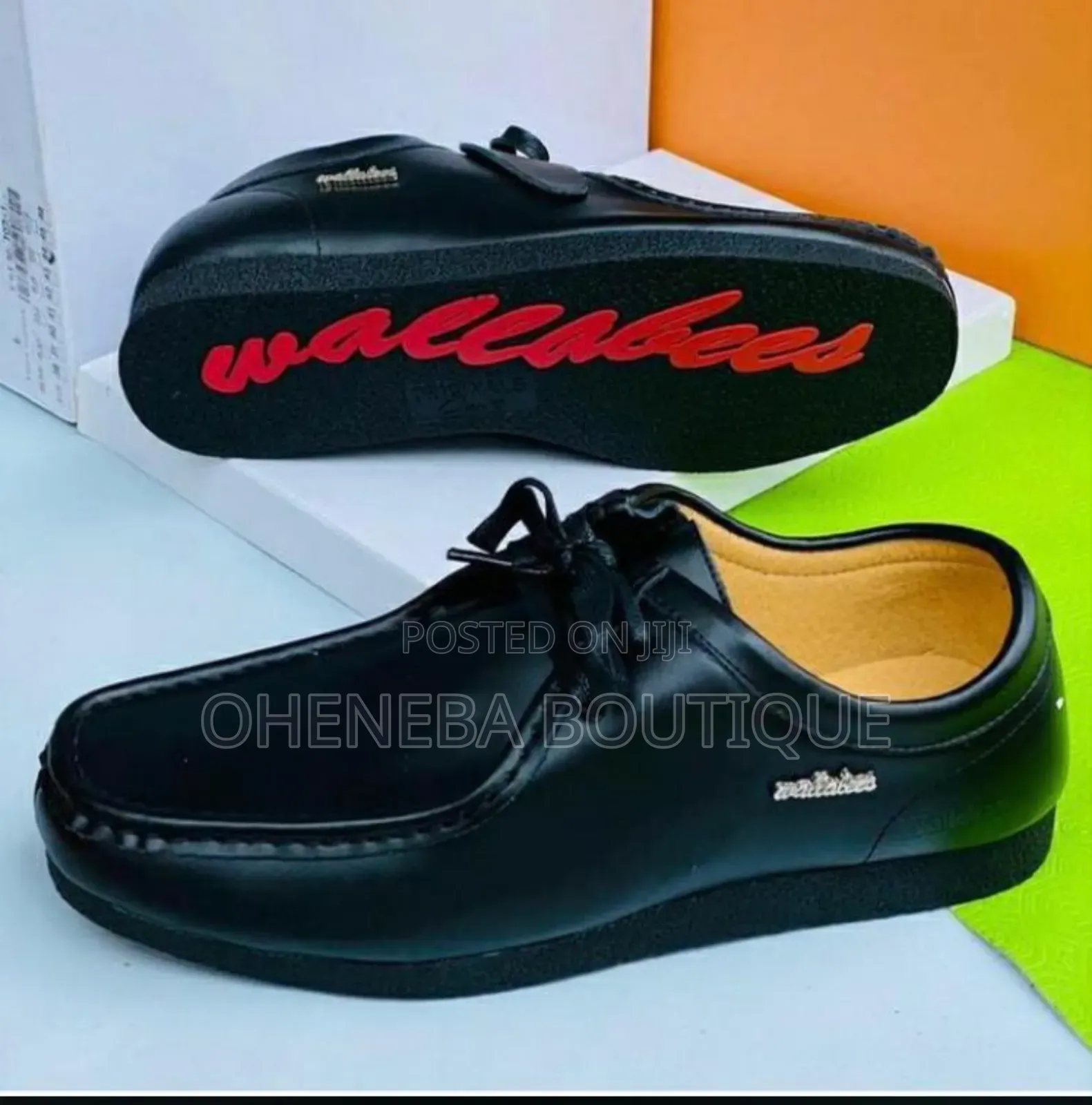 Quality Wallabees for Men in Mamprobi - Shoes, Oheneba Boutique | Jiji ...