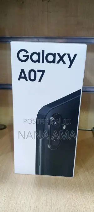 Samsung Galaxy A07 4G in Ghana for sale | Prices on Jiji.com.gh