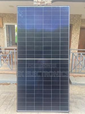 Restar Solar Panel 580w – High Efficiency Power Solution in Dome ...