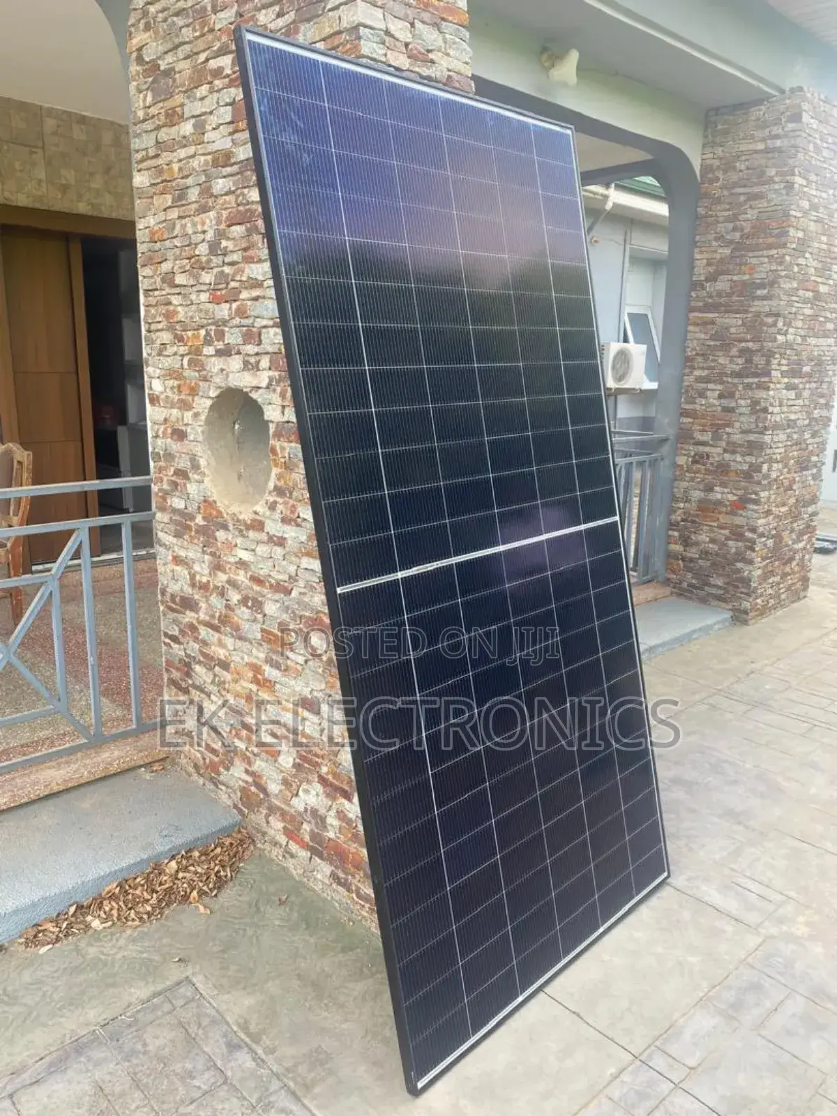 Restar Solar Panel 580w – High Efficiency Power Solution in Dome ...