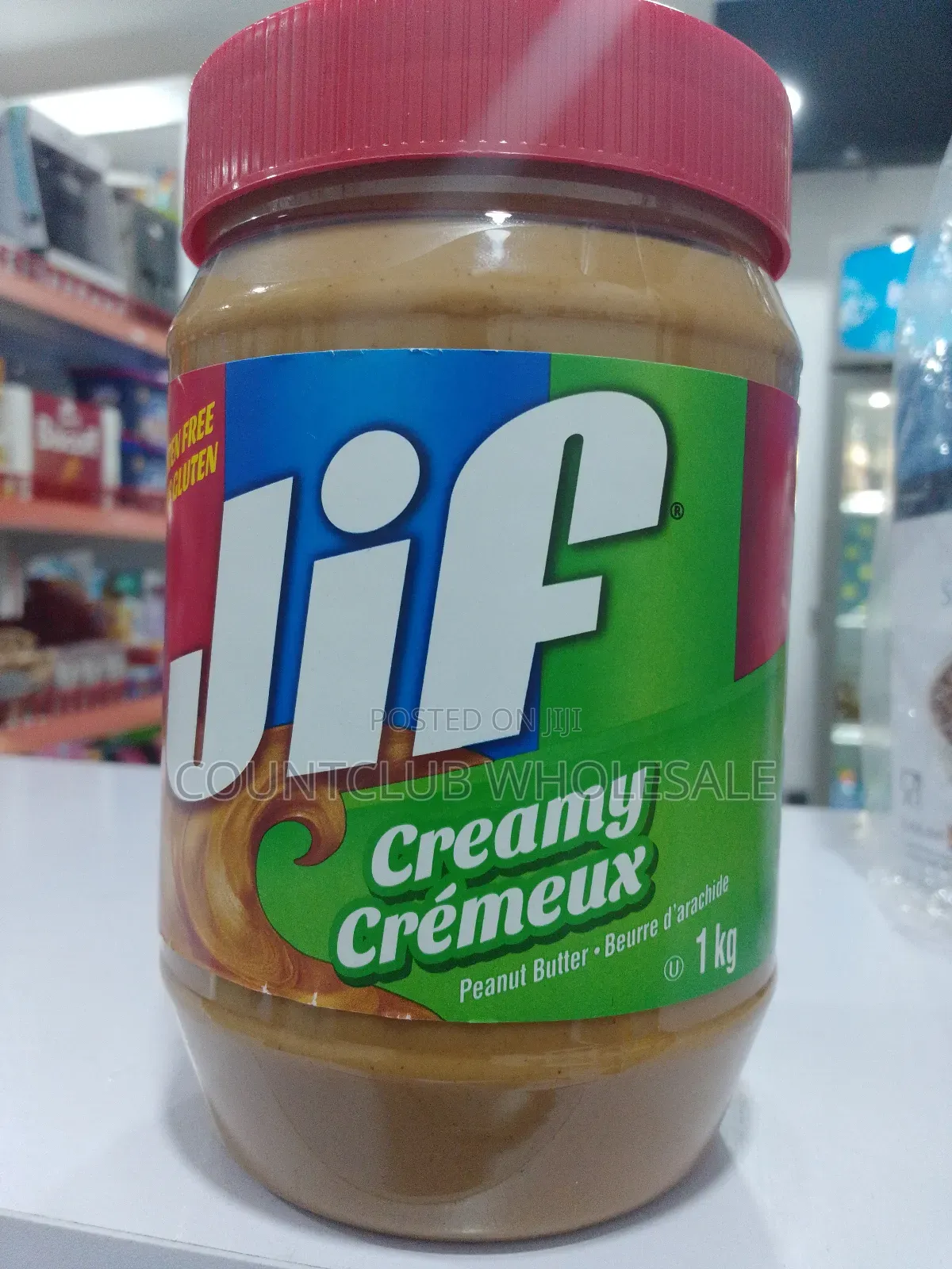 Jif Creamy Peanut in West Legon - Food & Beverages, Count Club ...