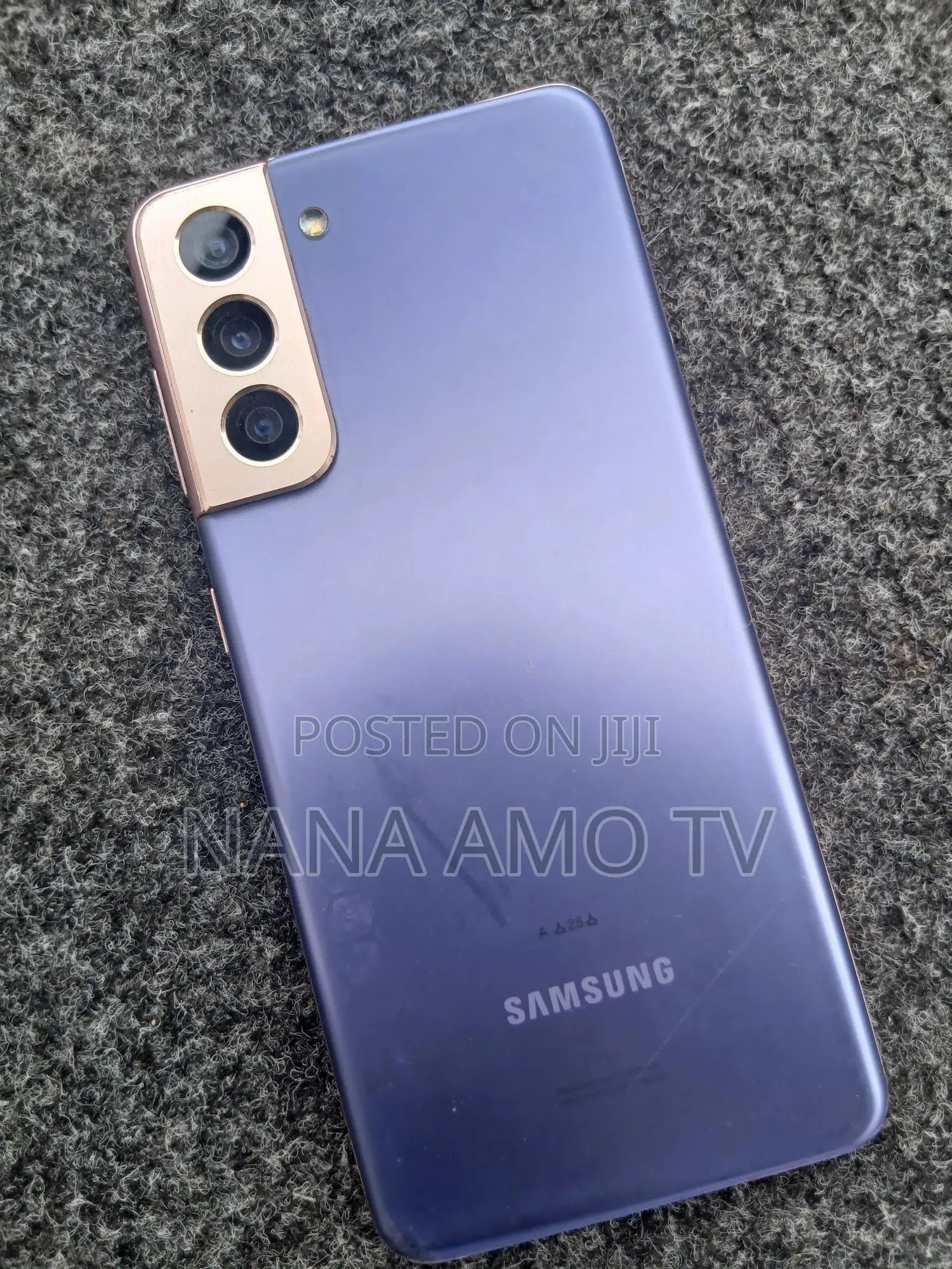 Samsung Galaxy S21 5G 256 GB Gray in Weija - Mobile Phones, Nana Amo Tv ...