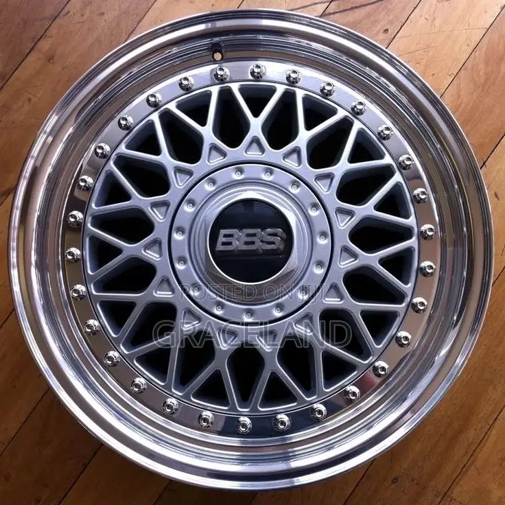 This Is Original Alloy Rims BBS 4in1 Set 18 Inches Universal for sale ...