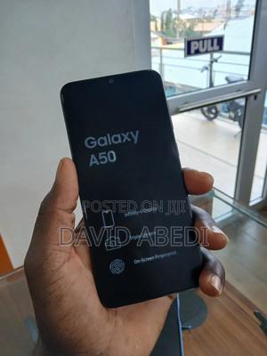 Samsung Galaxy A50 128 GB Black in Accra Metropolitan - Mobile Phones ...