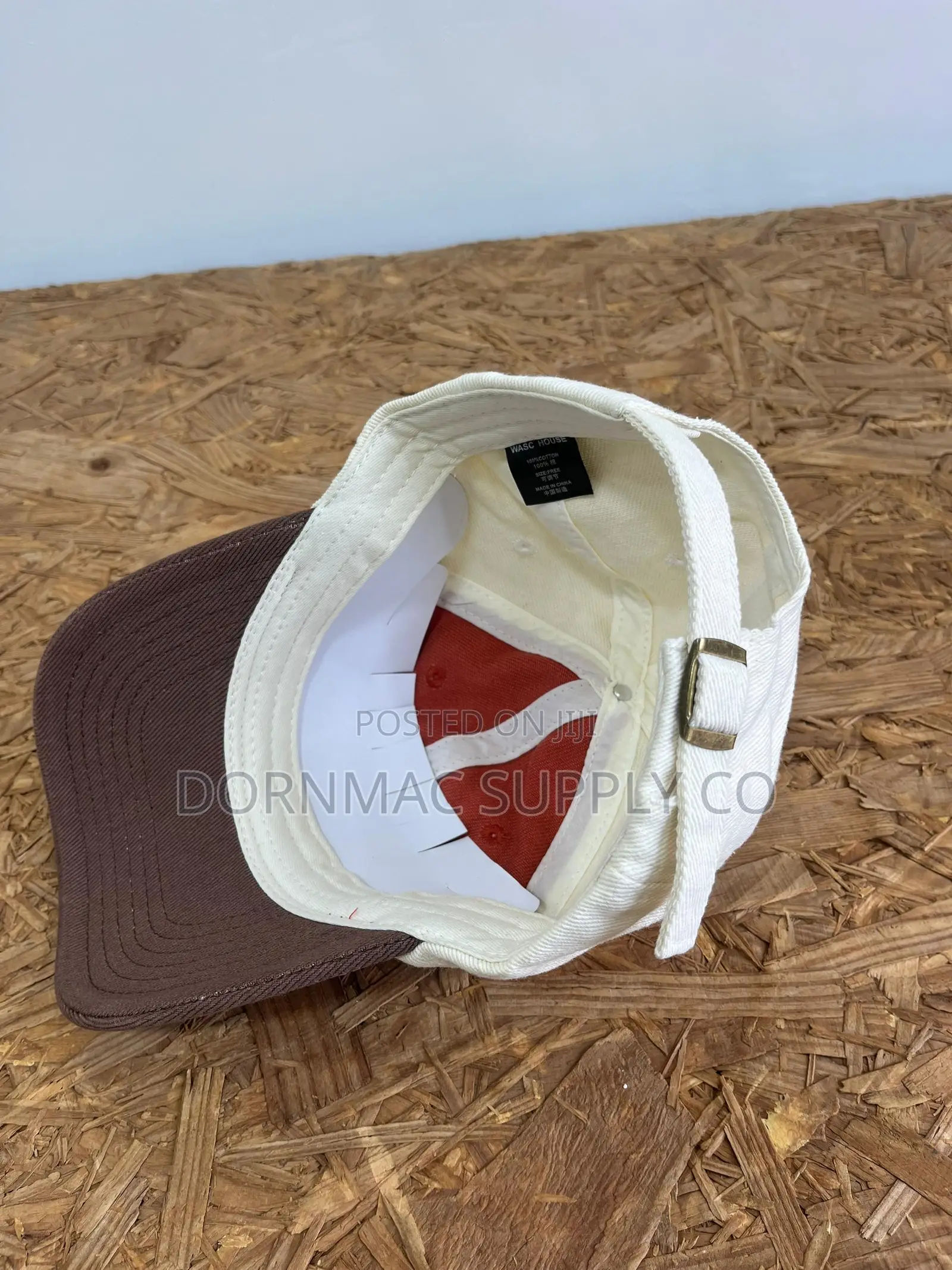 Colored Baseball Hat in Darkuman - Clothing Accessories, Dornmac Supply ...