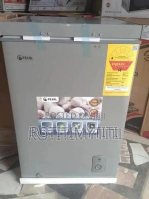 Very Easy and Fast Cooling Pearl Chest Freezer 100 Liters for sale ...