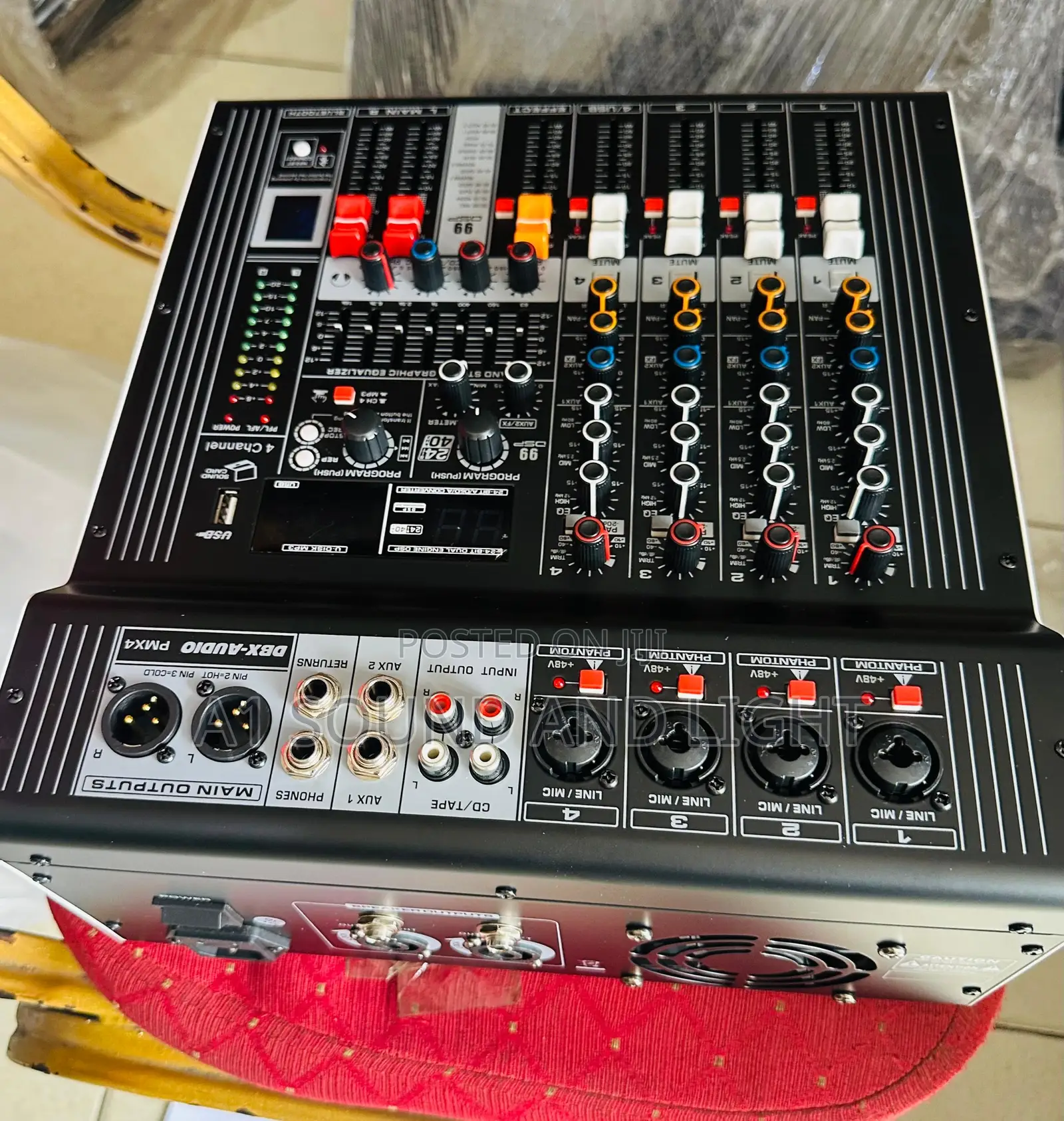 Dbx-audio 4 Channels Powered Mixer [ Pmx4 ] in Accra Metropolitan ...