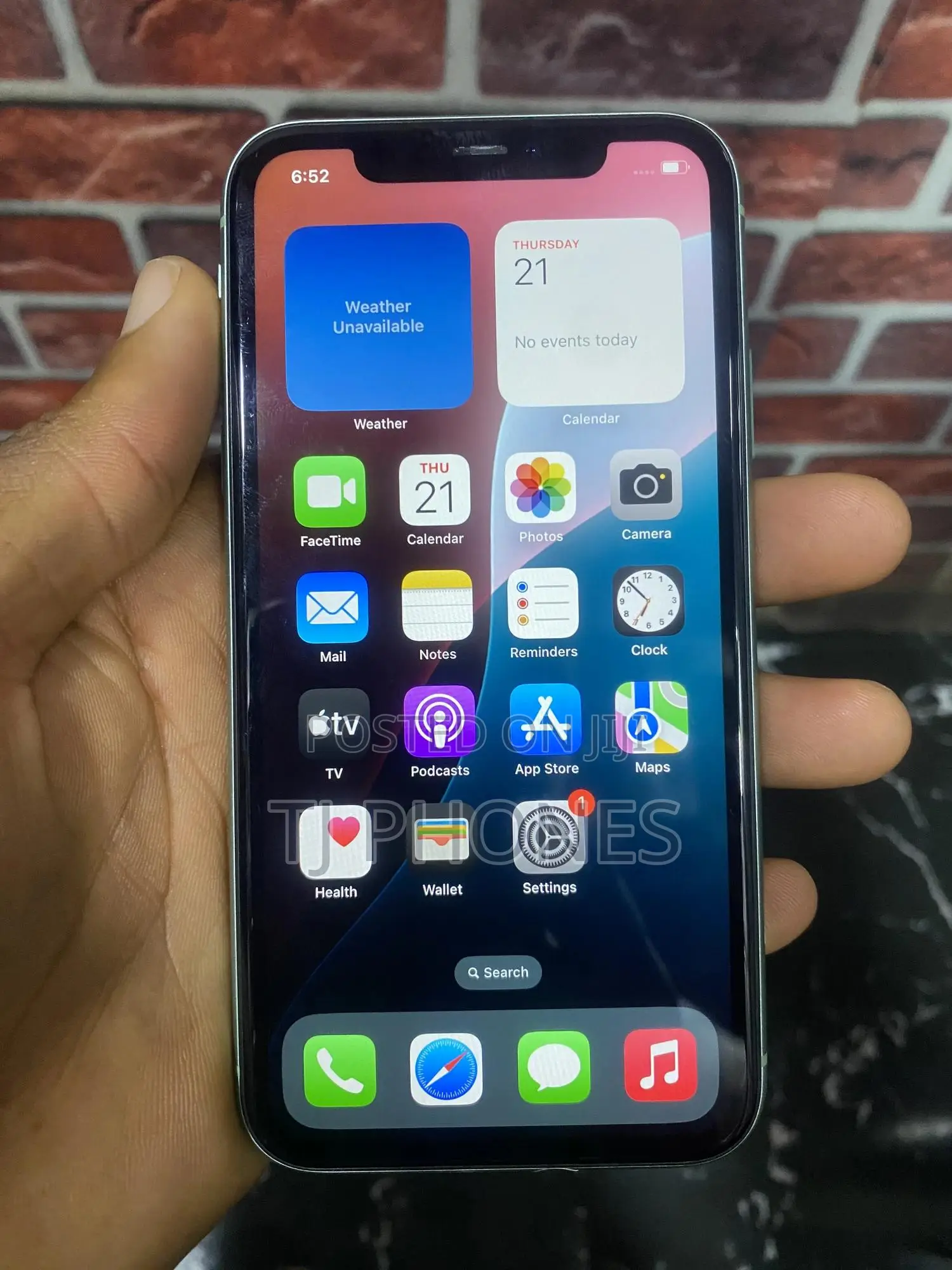 Apple iPhone 11 128 GB Green in Accra Metropolitan - Mobile Phones ...