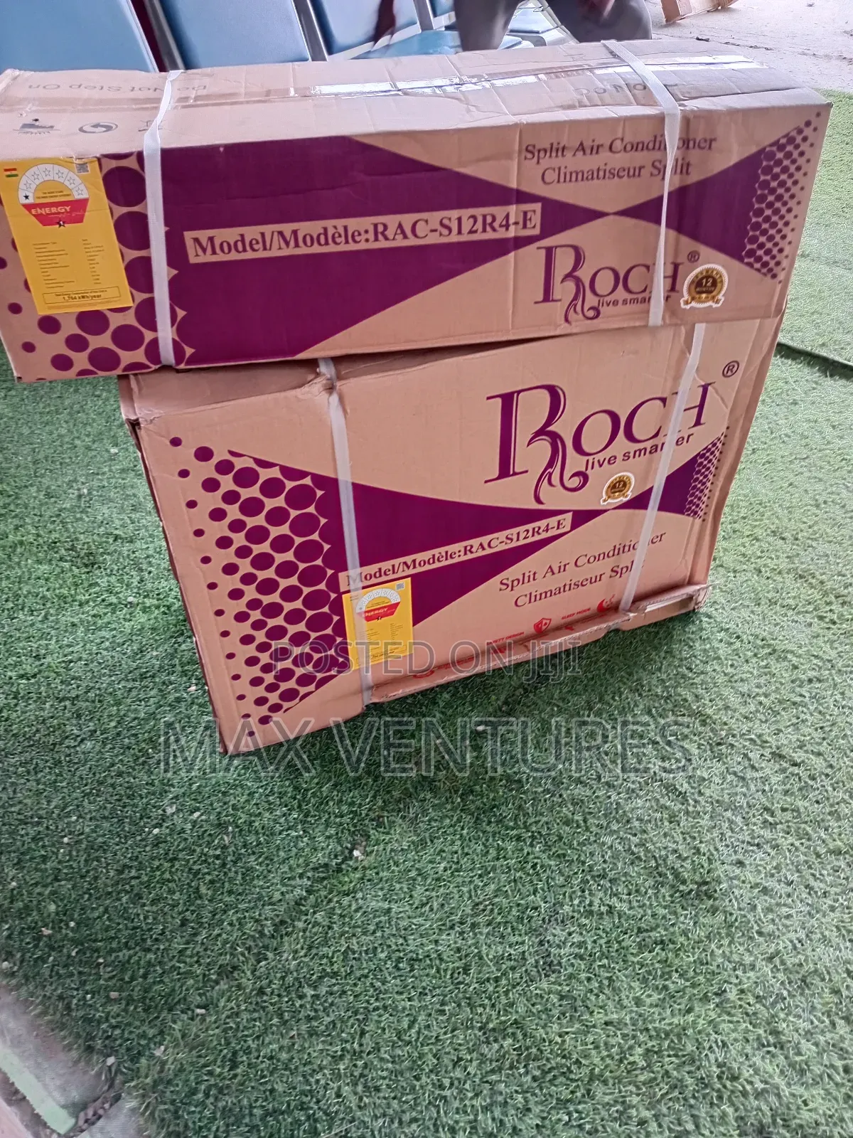 1.5hp Split Outdoor and Indoor Unit Roch 1.5hp in Accra Metropolitan ...