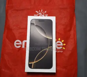 New Apple iPhone 16 Pro Max 256 GB Gold in Accra Metropolitan - Mobile Phones, Telecom Treasure ...