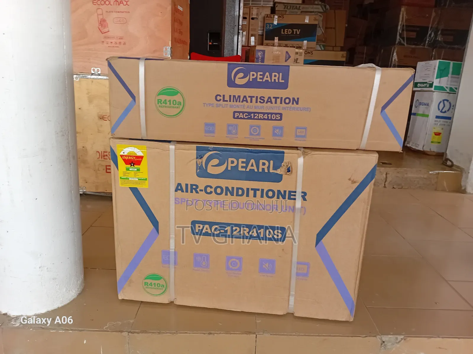 Find the Perfect Ac for Your Home Pearl Air Conditioning 1.5hp Pearl in ...