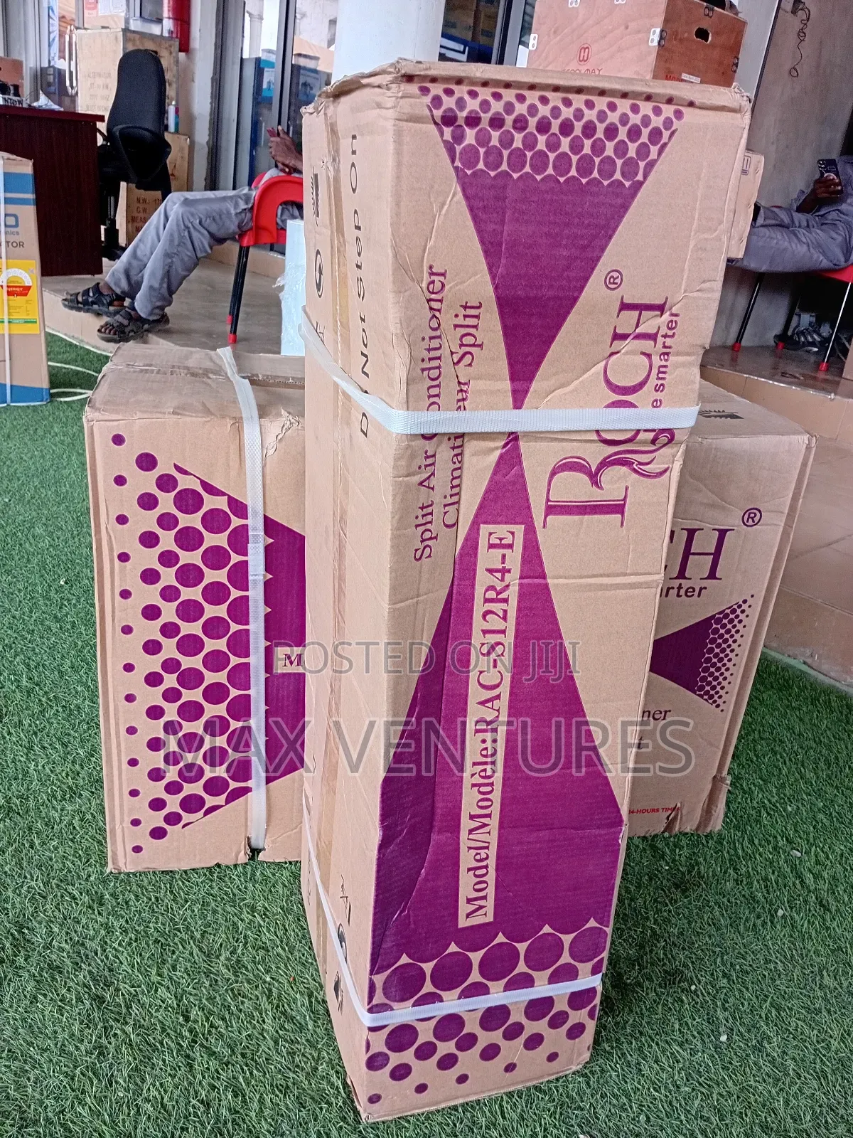 Climate Control Roch 1.5hp Split Air Conditioner in Accra Metropolitan ...