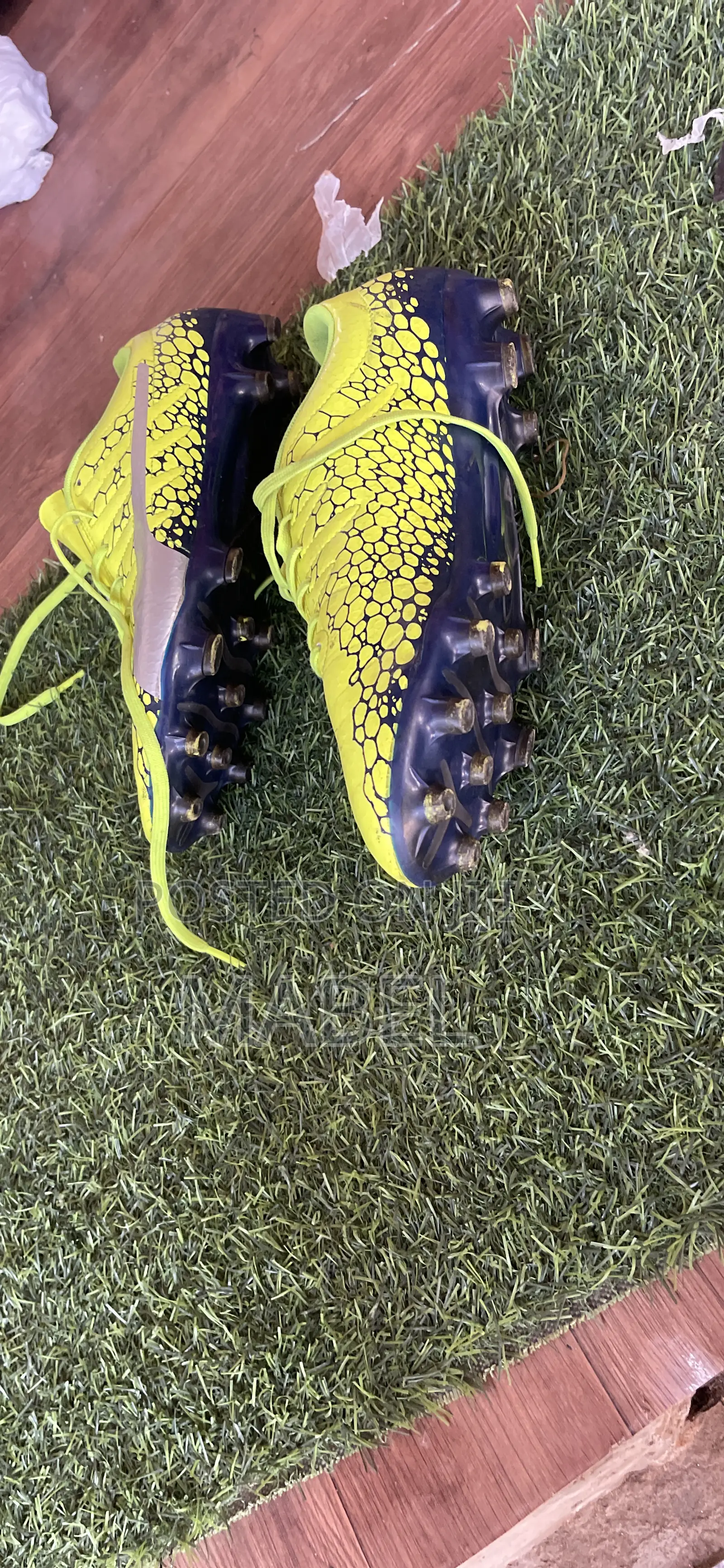 First Grade Puma Football Boot in Dome - Shoes, Mabel Opoku | Jiji.com.gh