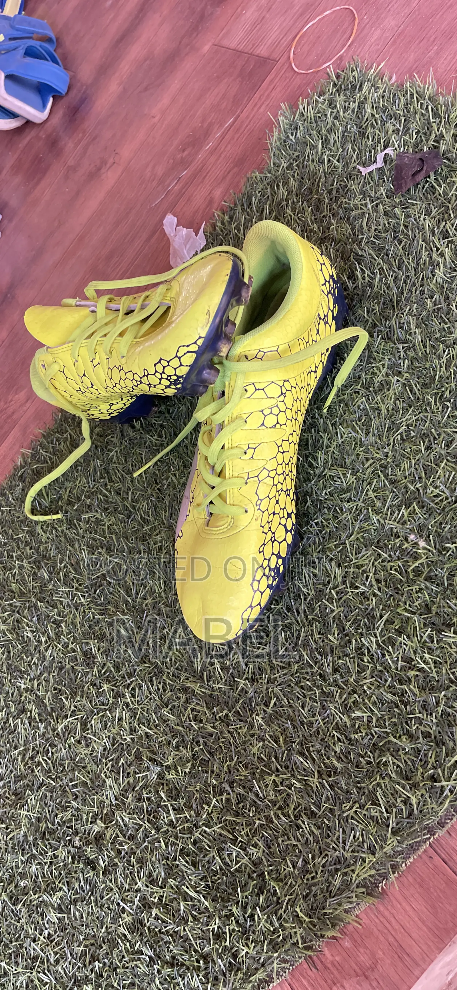 First Grade Puma Football Boot in Dome - Shoes, Mabel Opoku | Jiji.com.gh
