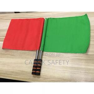 Traffic Hand Flag(2 Pieces) in Tema Metropolitan - Safety Equipment ...